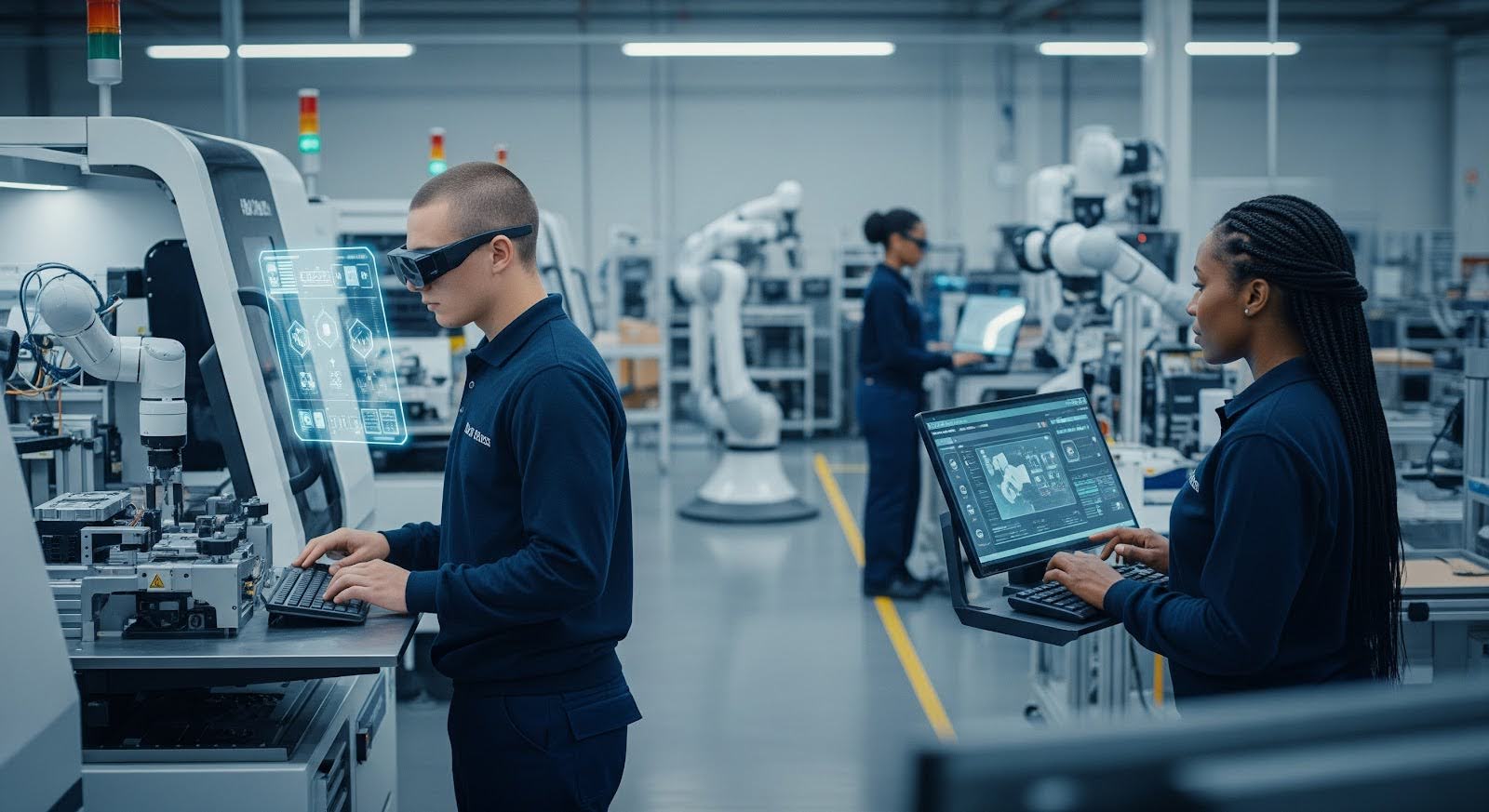 The Complete Guide to Work Instructions in Manufacturing | REWO